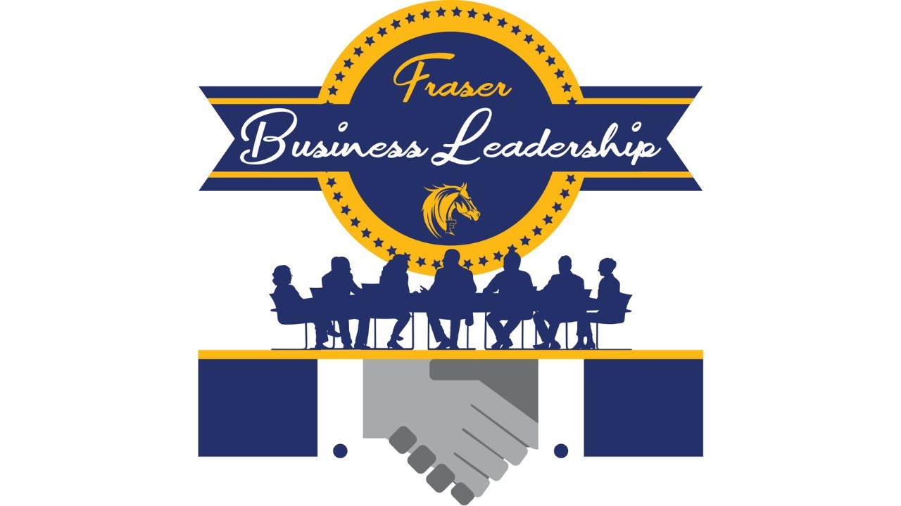 The Business Leadership Program at Fraser High School 2023 - YouTube