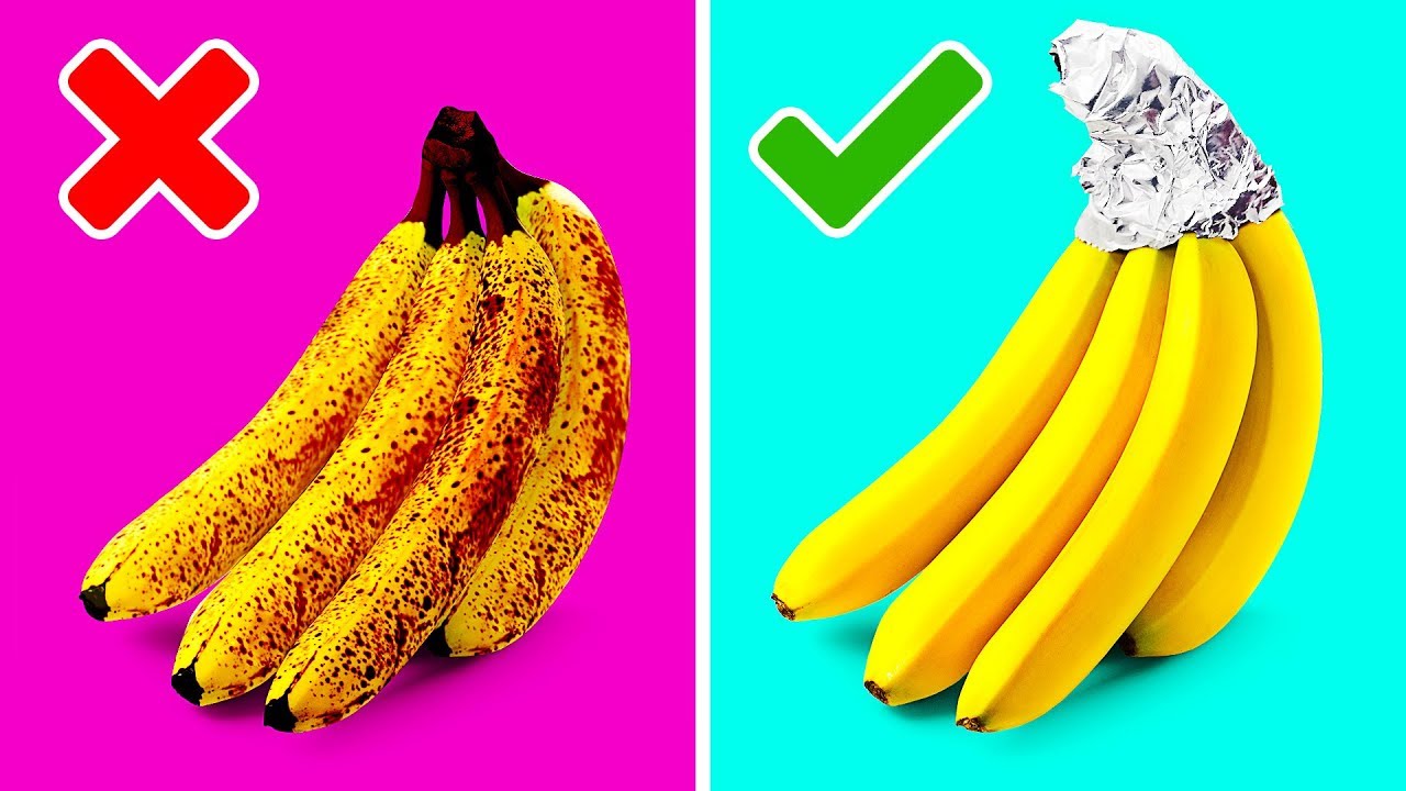 38 SMART HACKS WITH FRUITS AND VEGETABLES TO MAKE YOUR LIFE SO MUCH ...