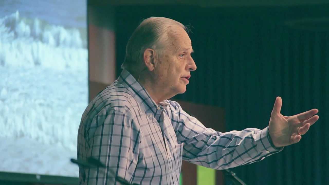 Gary Inrig: The Morning Scripture - YouTube
