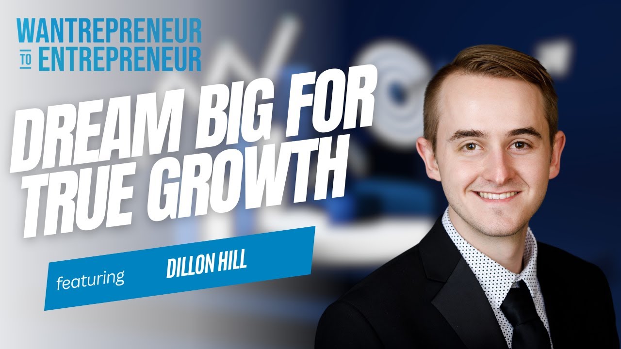 DREAMING BIG for TRUE growth (and backed by marketing strategies that ...