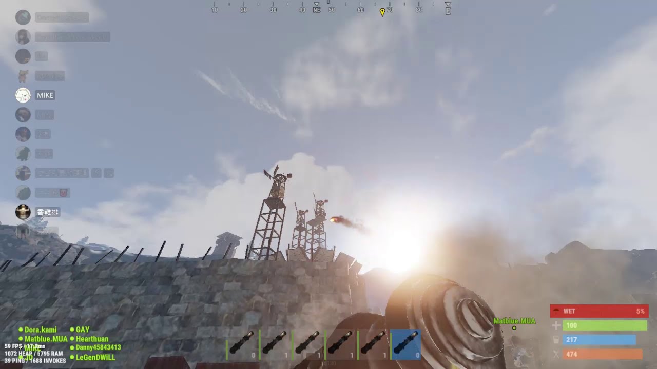 Rust | NEKO | BIG RAID - YouTube