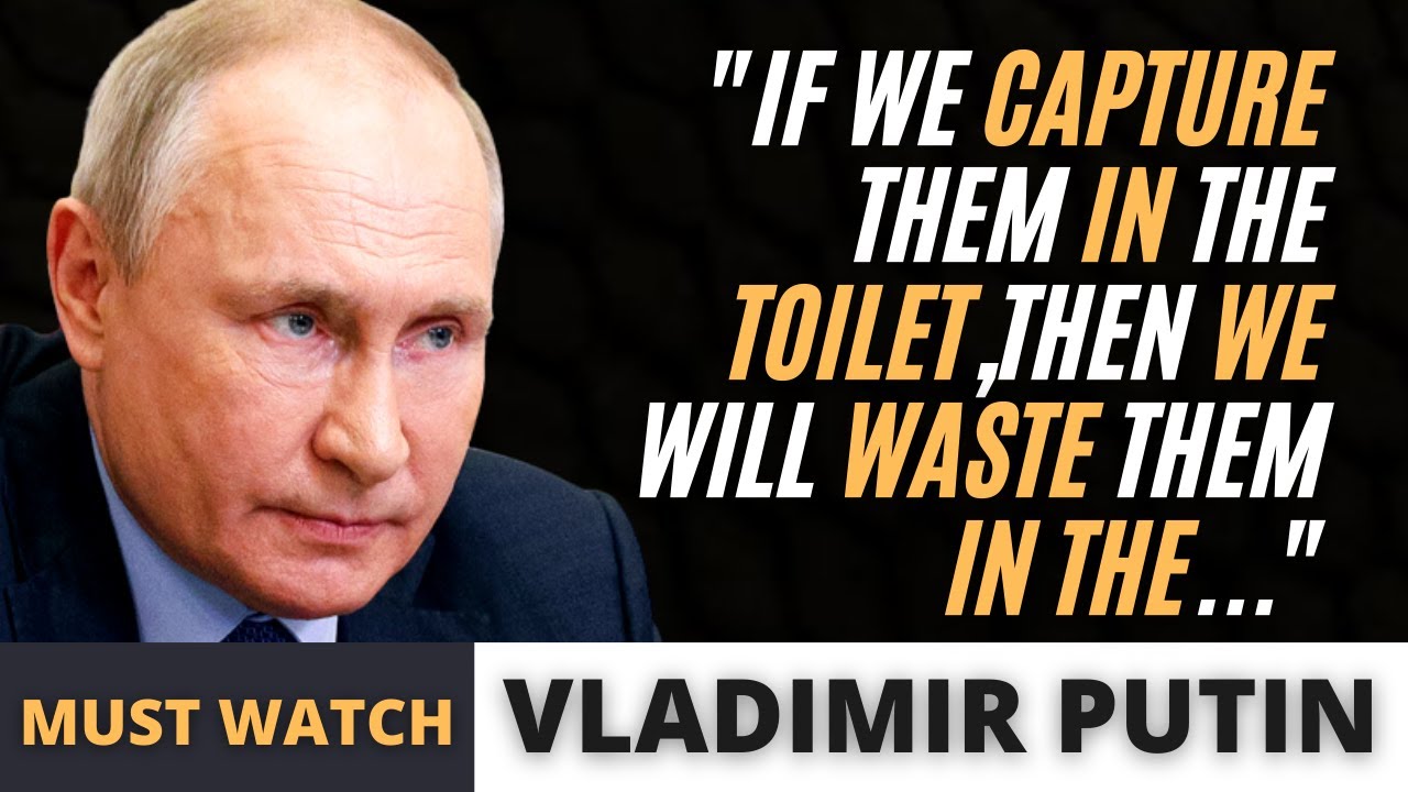 Powerful Vladimir Putin Quotes-motivational quote #quotecatalog #quote ...