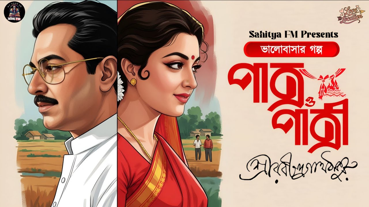 PATRO o PATRI by Rabindranath Tagore । Love Location । ভালবাসার গল্প ...