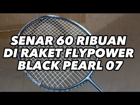 FLYPOWER BLACK PEARL 07 REVIEW - YouTube