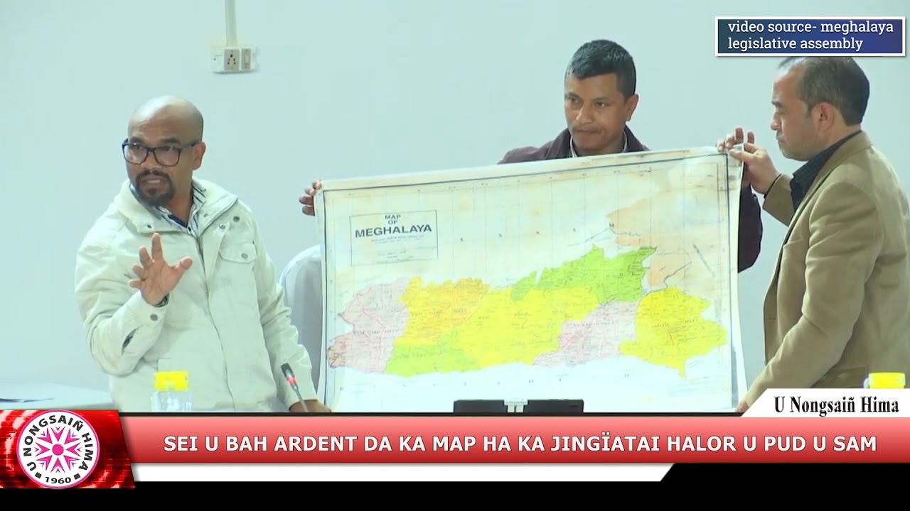 SEI U BAH ARDENT DA KA MAP HA KA JINGÏATAI HALOR U PUD U SAM - YouTube