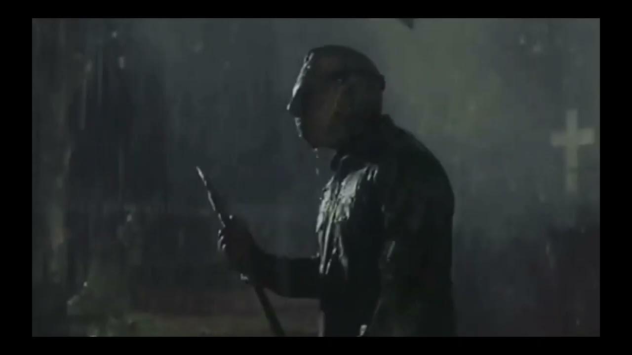 Jason Voorhees edit - YouTube