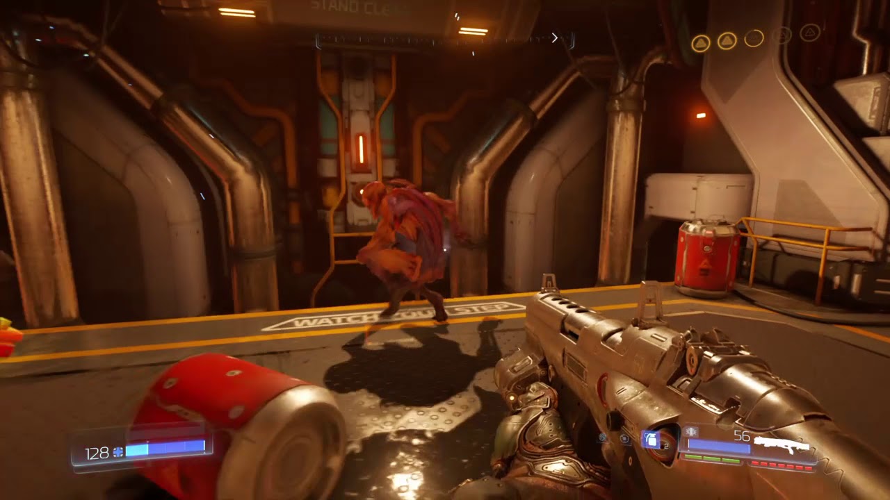 DOOM: The Bruiser Brothers Dominated - YouTube