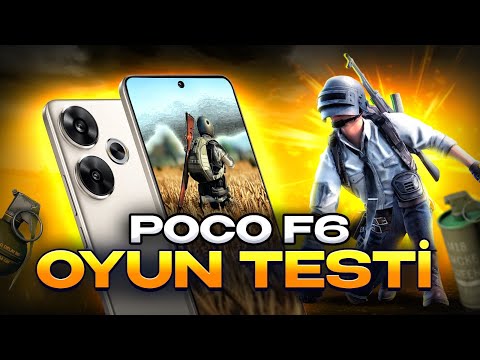 Poco F6'nın oyun performansı nasıl? Snapdragon 8s Gen 3 ne kadar başarılı?