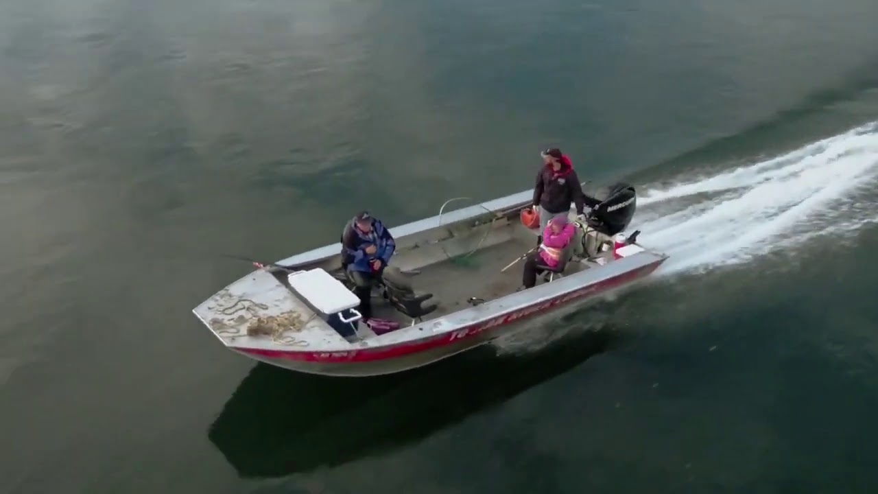 The Best Alaskan Salmon Fishing Togiak River Lodge - YouTube