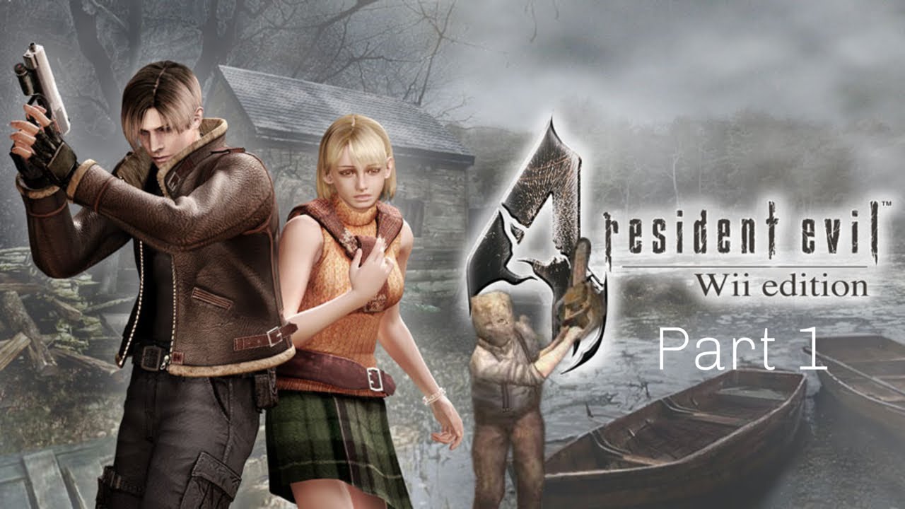 Let's Play Resident Evil 4 (Wii) [Part 1] - The Best Resident Evil Game ...