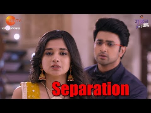 Guddan Tumse Na Ho Payega: Guddan and Akshat’s separation