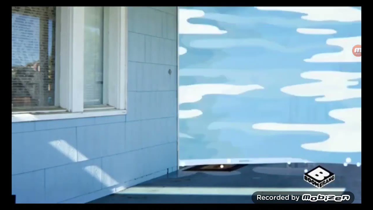 gumball flood explosion - YouTube