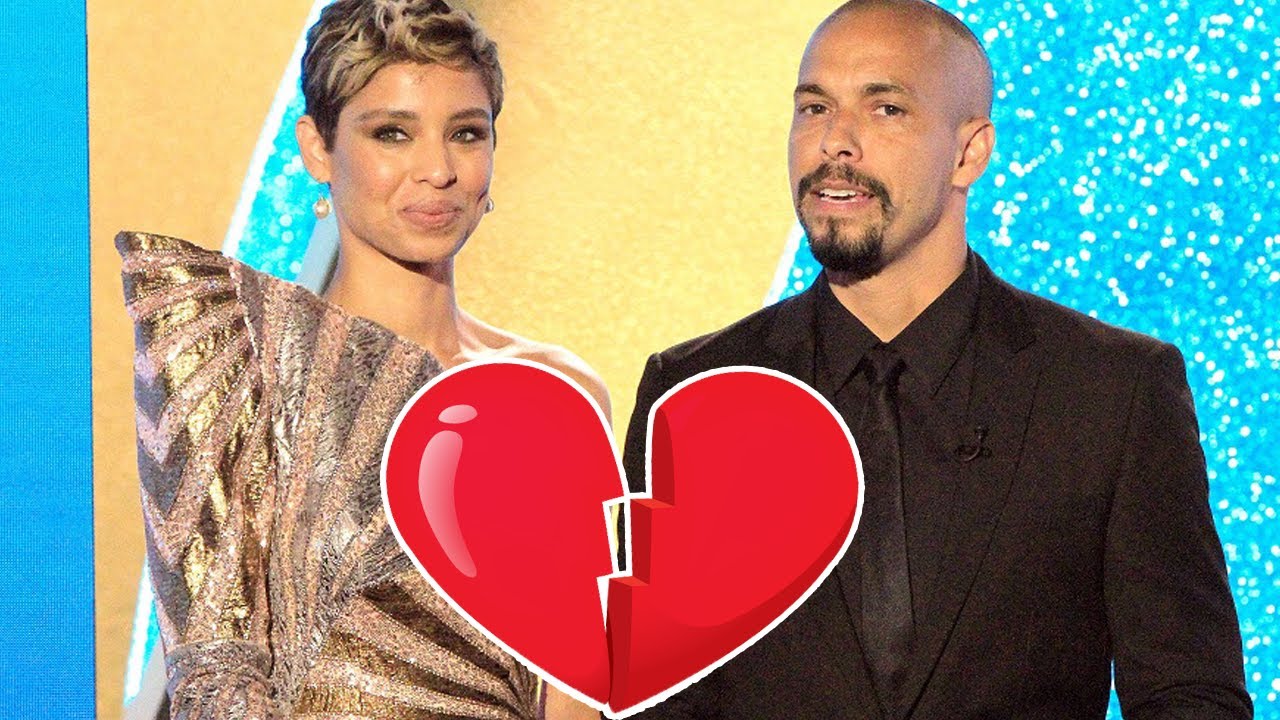 Bryton James & Brytni Sarpy relation over, Biggest Real Life Heartbreak ...