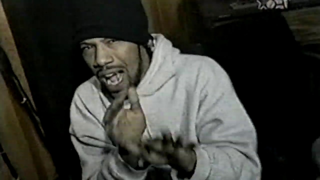 Keith Murray and Redman Rap City Freestyle - YouTube