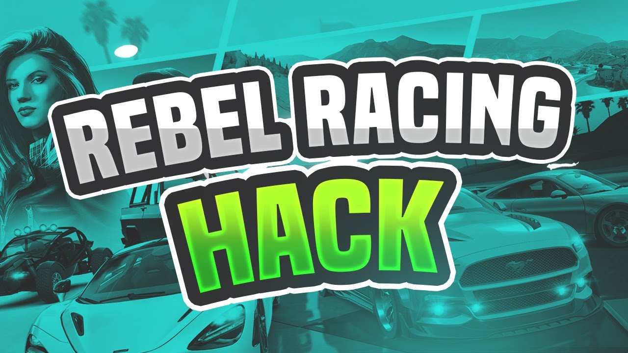 😲 How To Hack Rebel Racing 2022 💥 Easy Tips To Get Gold Without Ban 💥 ...