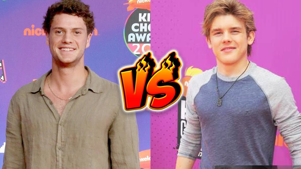 Jace Norman Vs Sean Ryan Fox 🔥 Transformation 2024 🔥 From Baby To Now ...