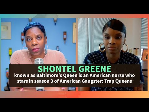 Now Streaming | Trap Queens Shontel Green talks Making Millions at 17 ...