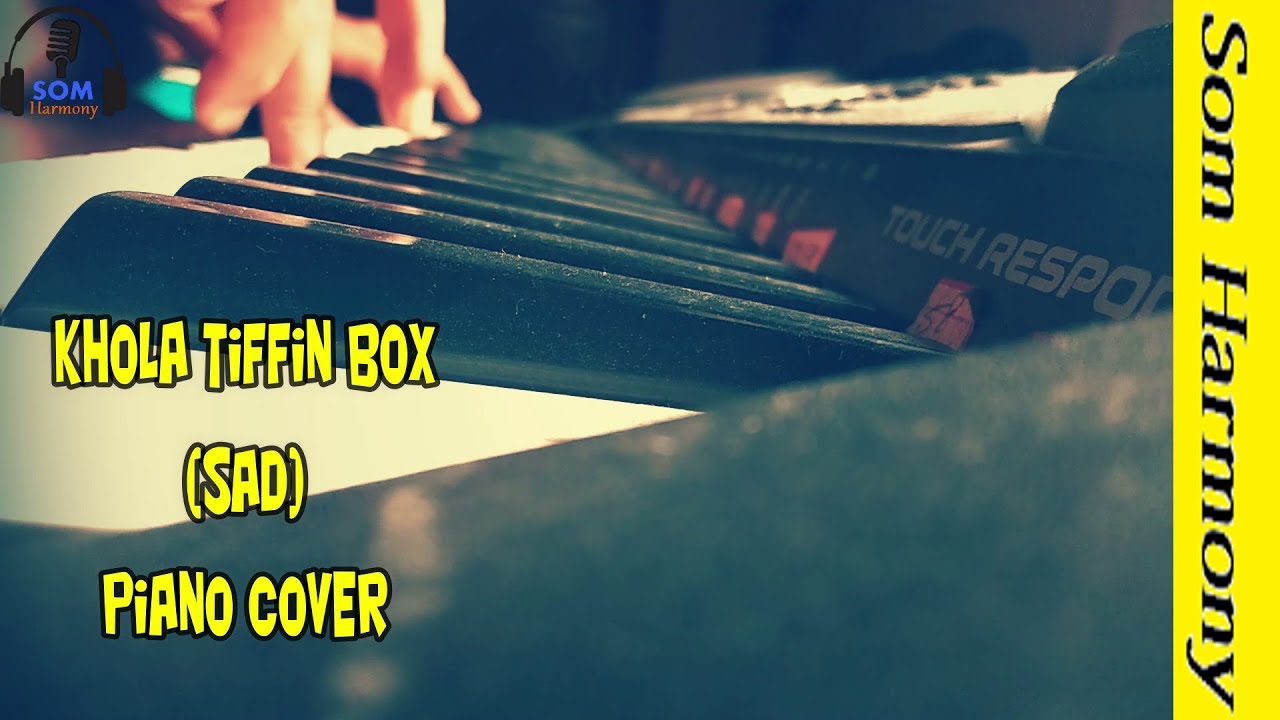 Haami | Khola Tiffin Box (Sad) | Piano Cover | Instrumental | Anindya ...