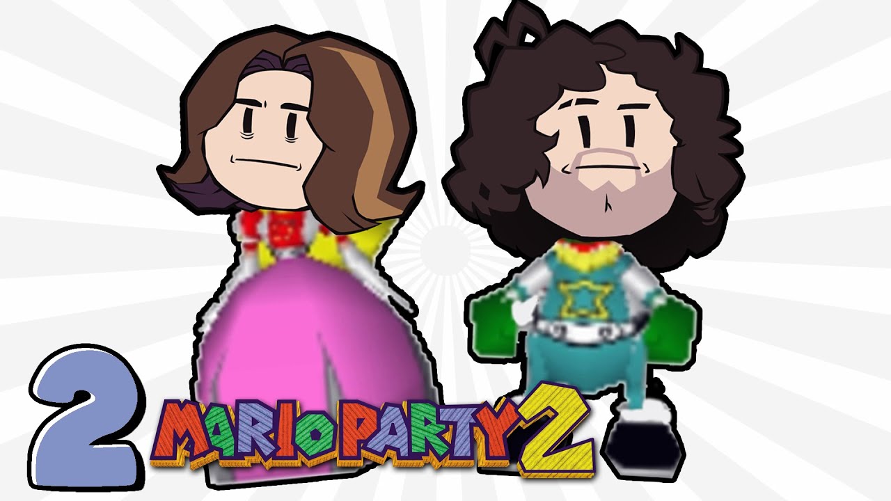 Shell Shocked! - Mario Party 2: PART 2 - YouTube