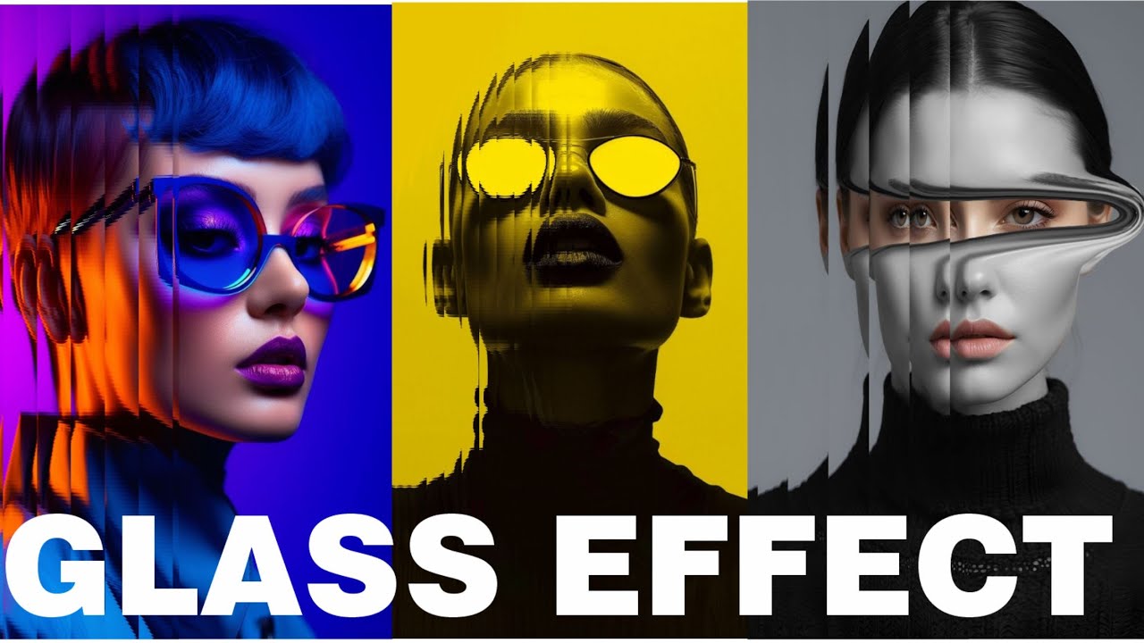Unlock the Secrets of Glass Effects in CorelDRAW - YouTube