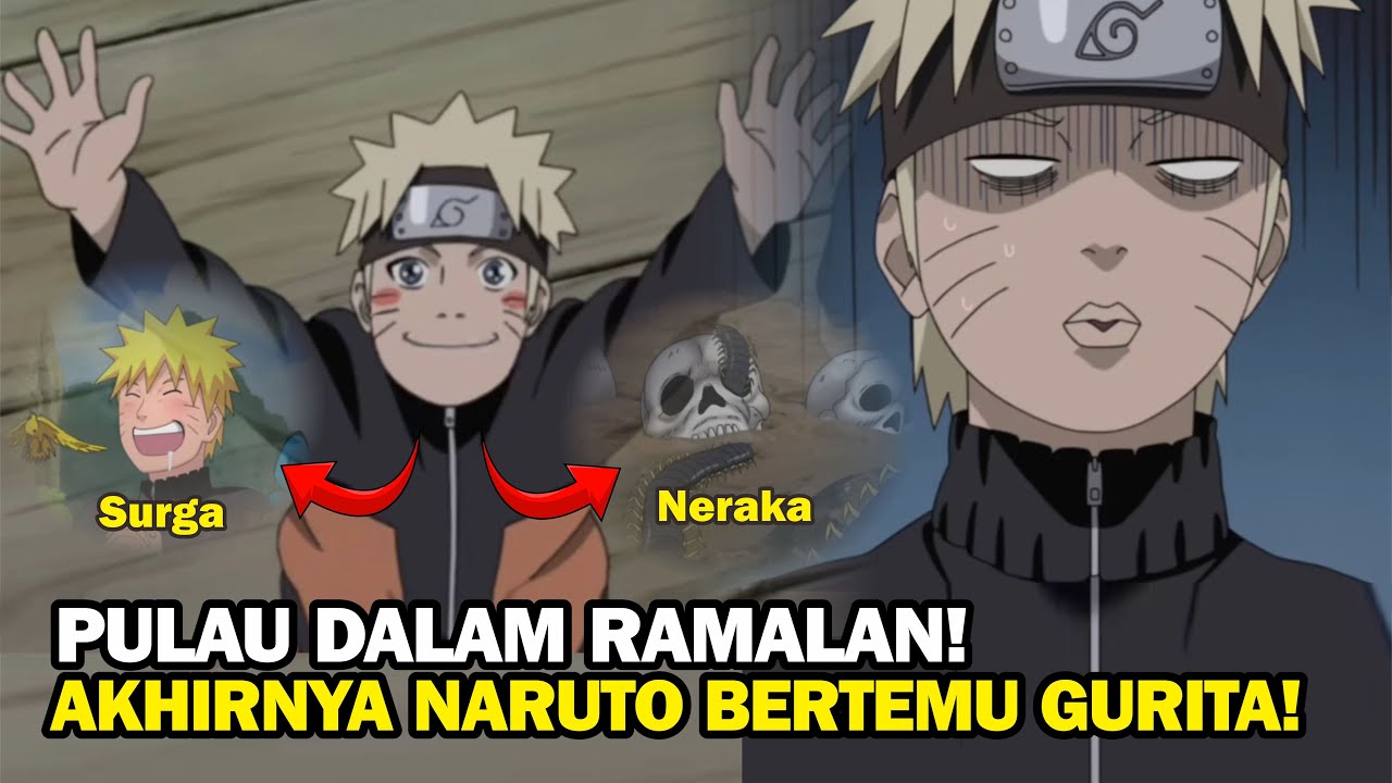 KEMUNCULAN YAMI NARUTO | MOMEN LUCU NARUTO SHIPPUDEN #25 - YouTube