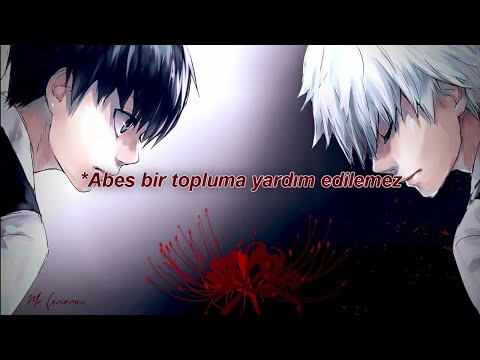 Tokyo Ghoul - Asphyxia [OP3] | Türkçe Çeviri