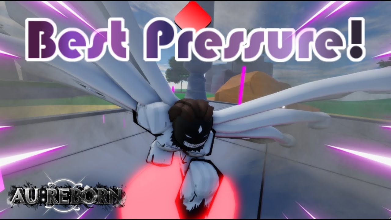 (Best Pressure In The Game!) The Aizen Experience in AU:Reborn - YouTube
