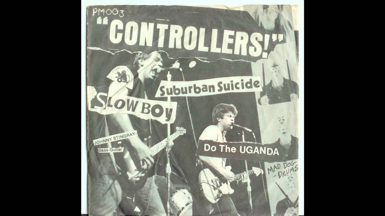 Controllers - Slow boy US punk 1979 - YouTube