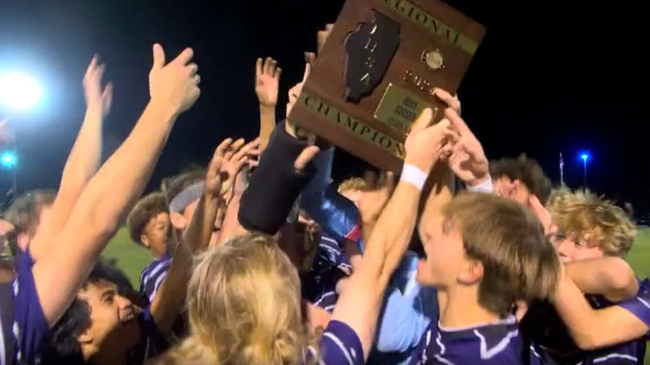 25 Sports High School Tuesday - October 22, 2024 - YouTube