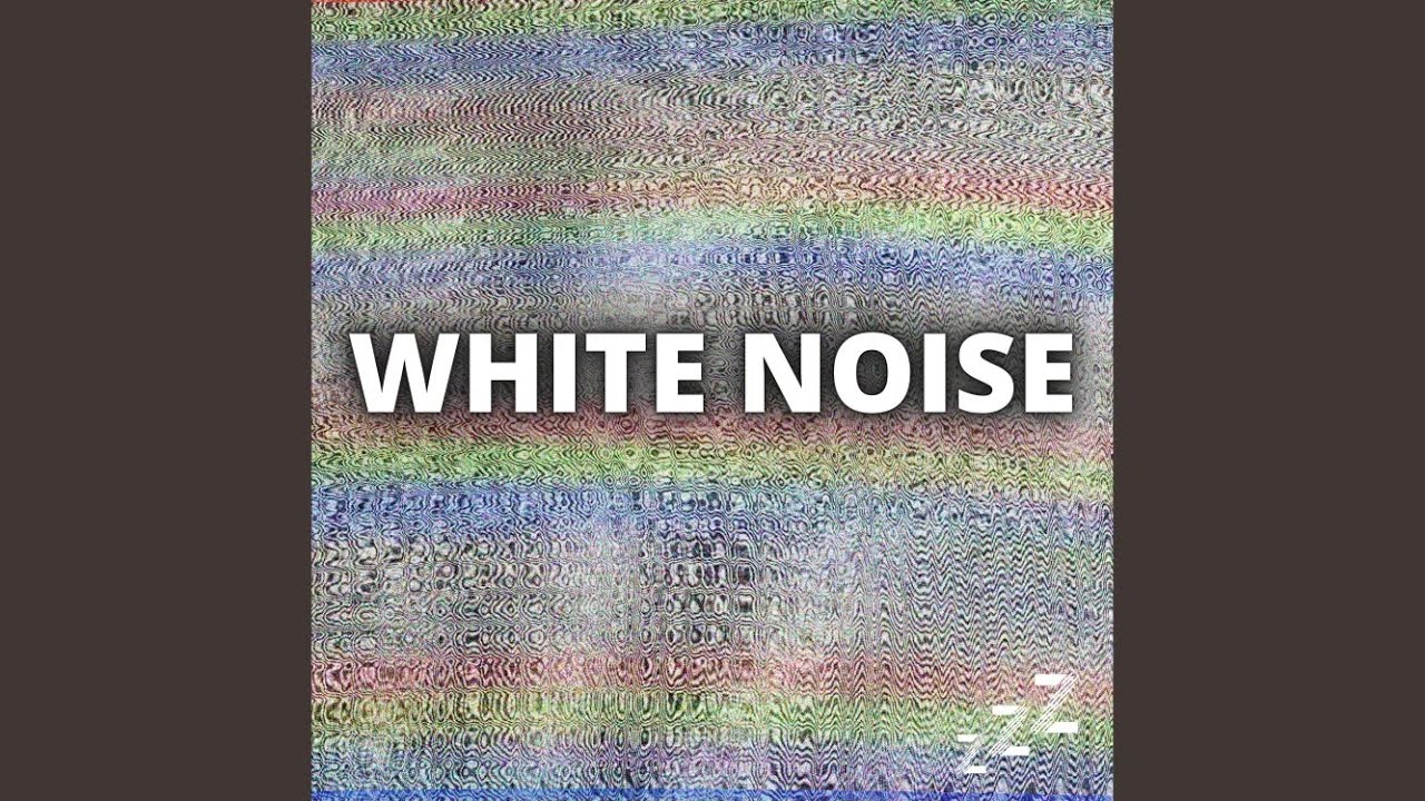 Endless Loop of White Noise - YouTube