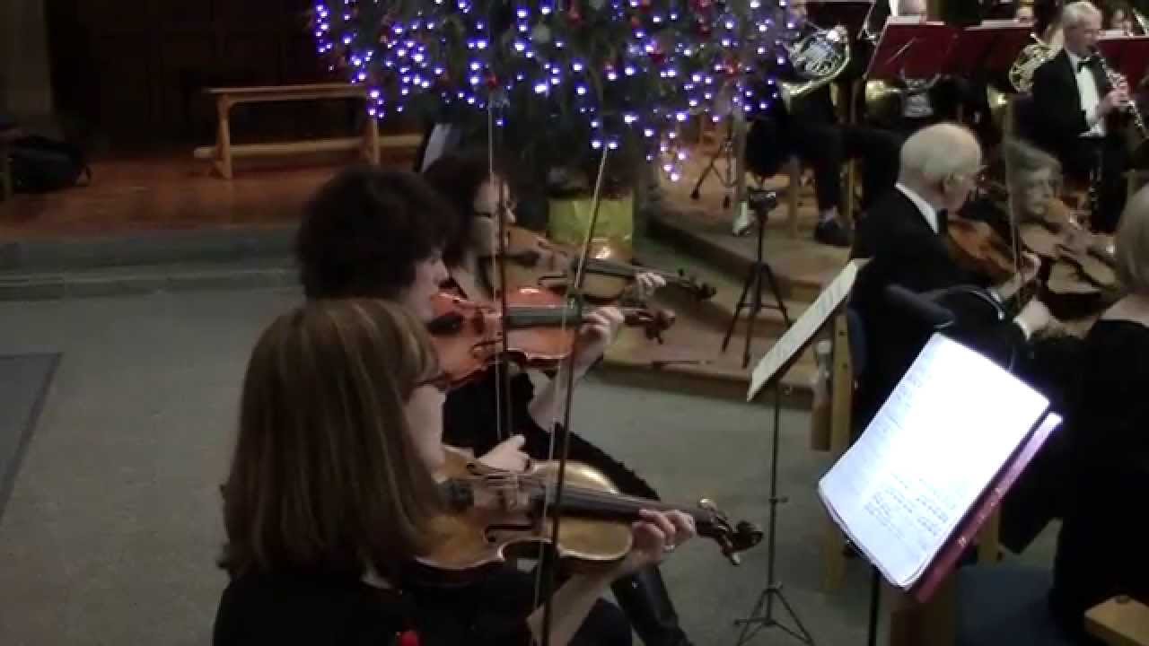J Strauss II Overture 'The Gipsy Baron' 1 Sheffield Symphony Orchestra ...