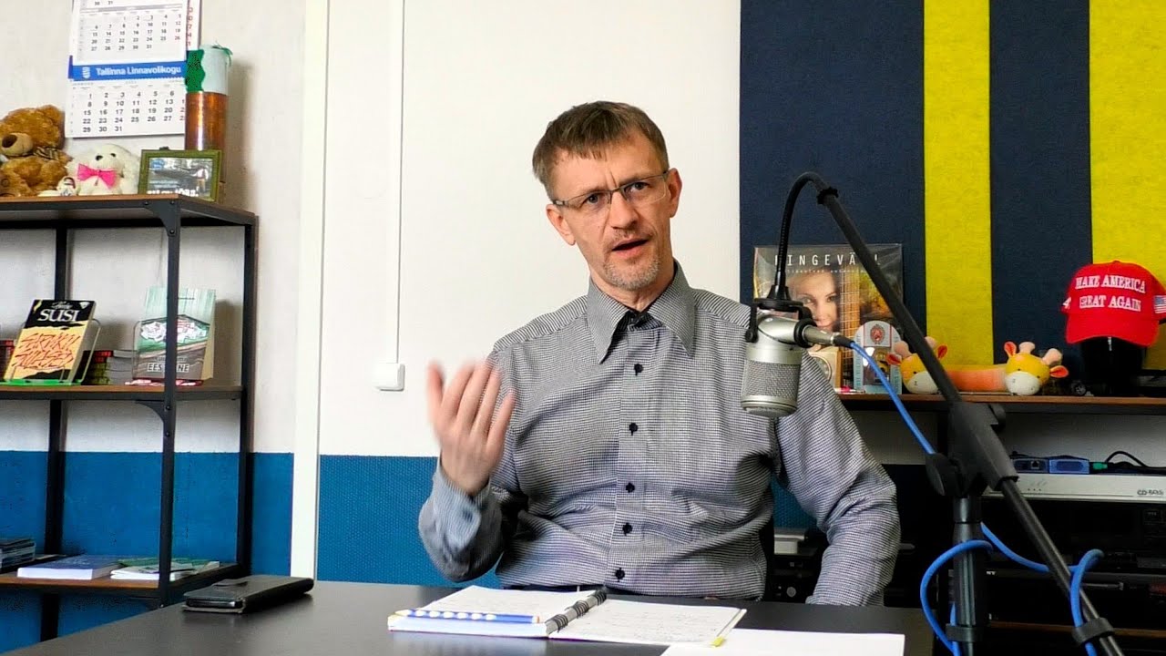 2025-04-15 - Kert Lapimaa - YouTube