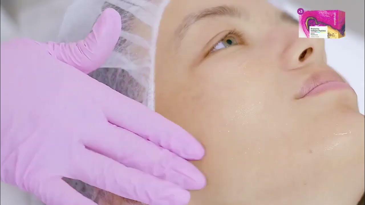 Промарин Коллаген Promarine Collagen Peptides Youtube