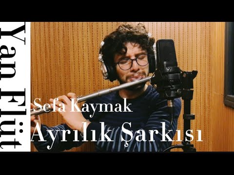 Ayrılık Şarkısı - Sefa Kaymak(Enstürmantal Cover)