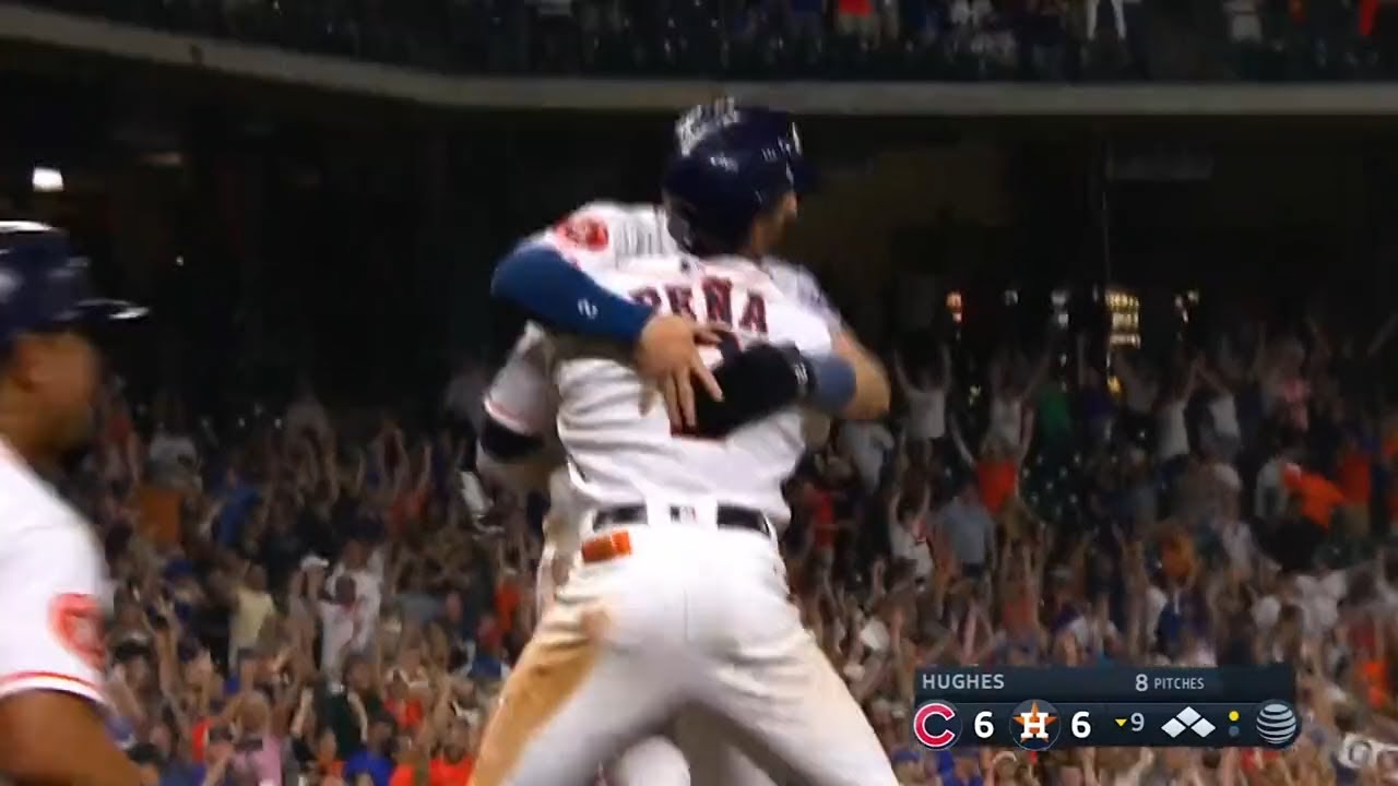 05/17/23 | Cubs-Astros Comeback Walk-off Sweep - YouTube