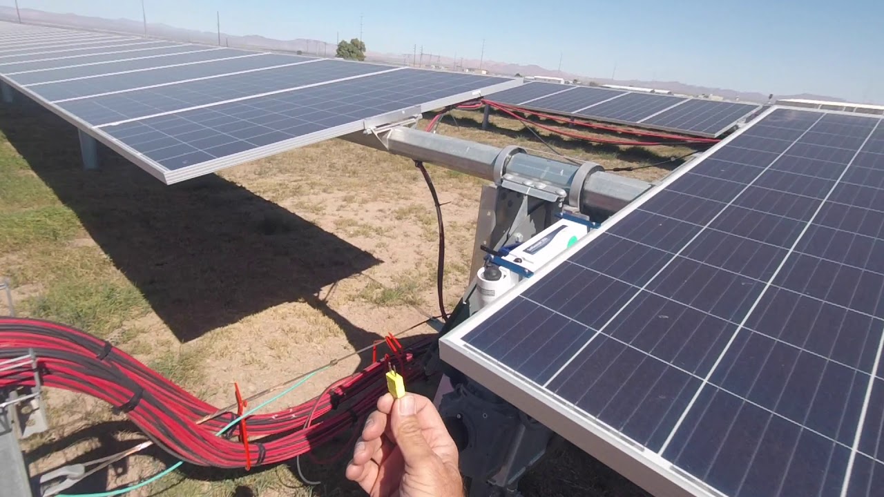 Solmetric PV 1500 Analyzer Part 2 of 3 - YouTube