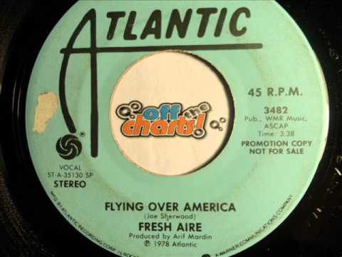Fresh Aire – Flying Over America (1978, Vinyl) - Discogs