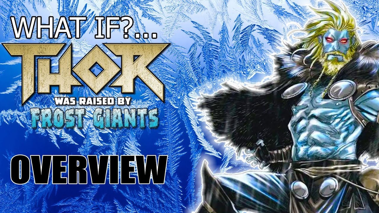 Thor Ice Giants