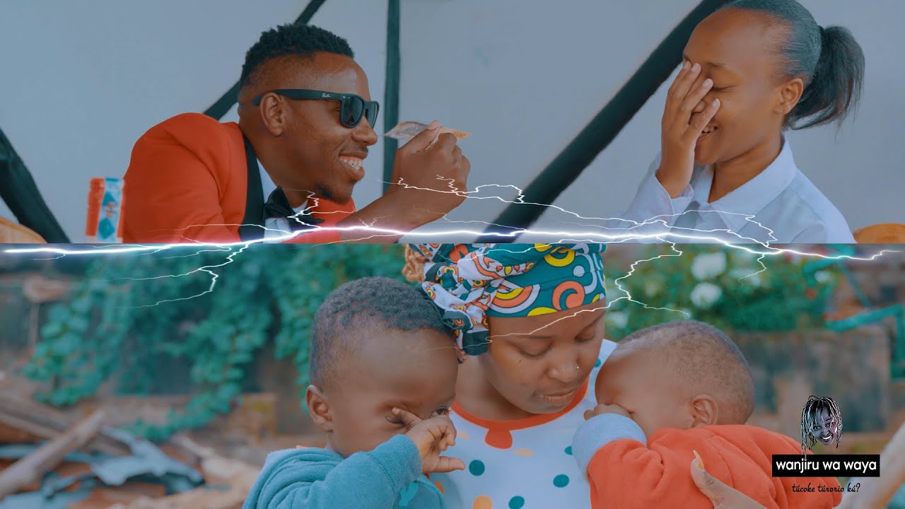 Wanjiru Wa Waya - Ruo Rwa Kihiko (Official Video) sms SKIZA 6985030 to ...