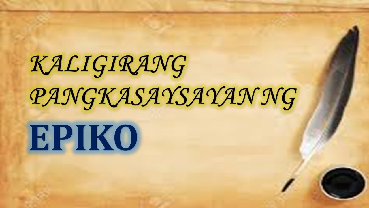 Epiko - YouTube