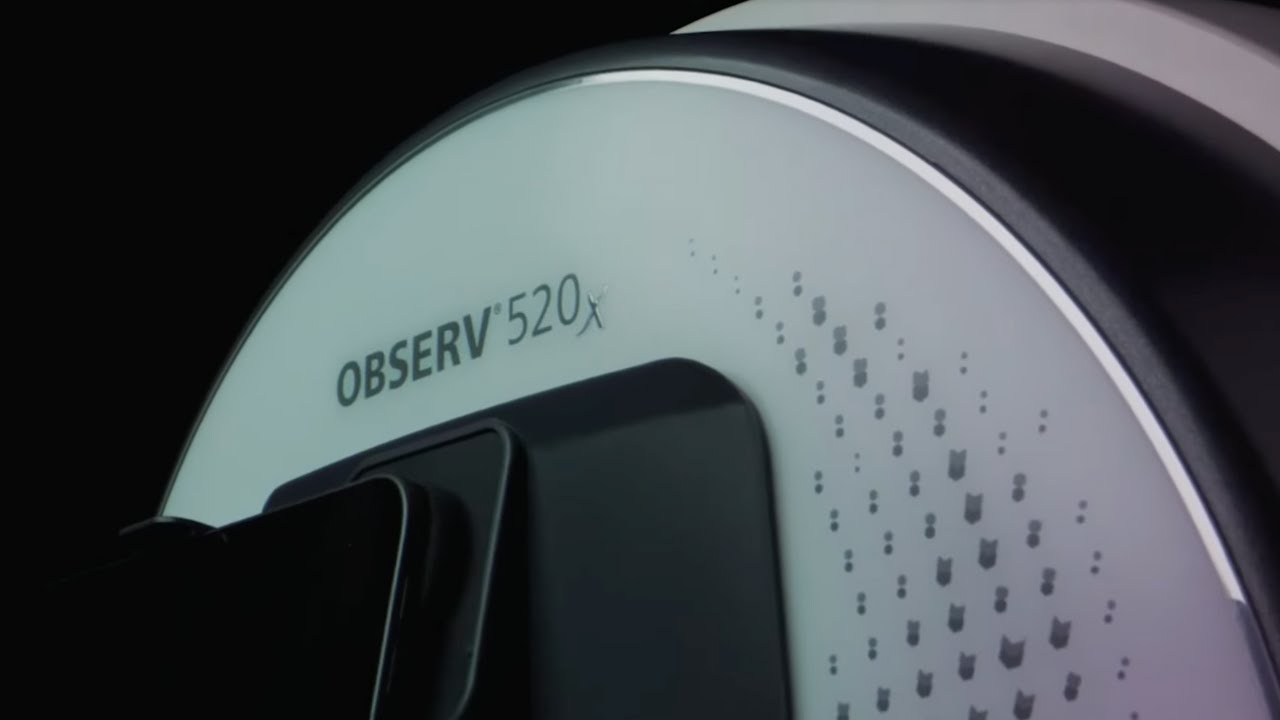 OBSERV520x by SYLTON - YouTube