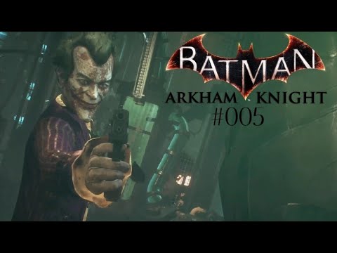 der Clown (batman arkham knight) #005 - YouTube