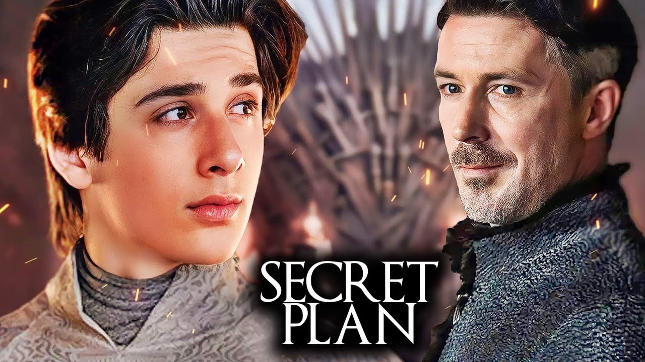 The Secret Son of Littlefinger REVEALED! | Game of Thrones - YouTube
