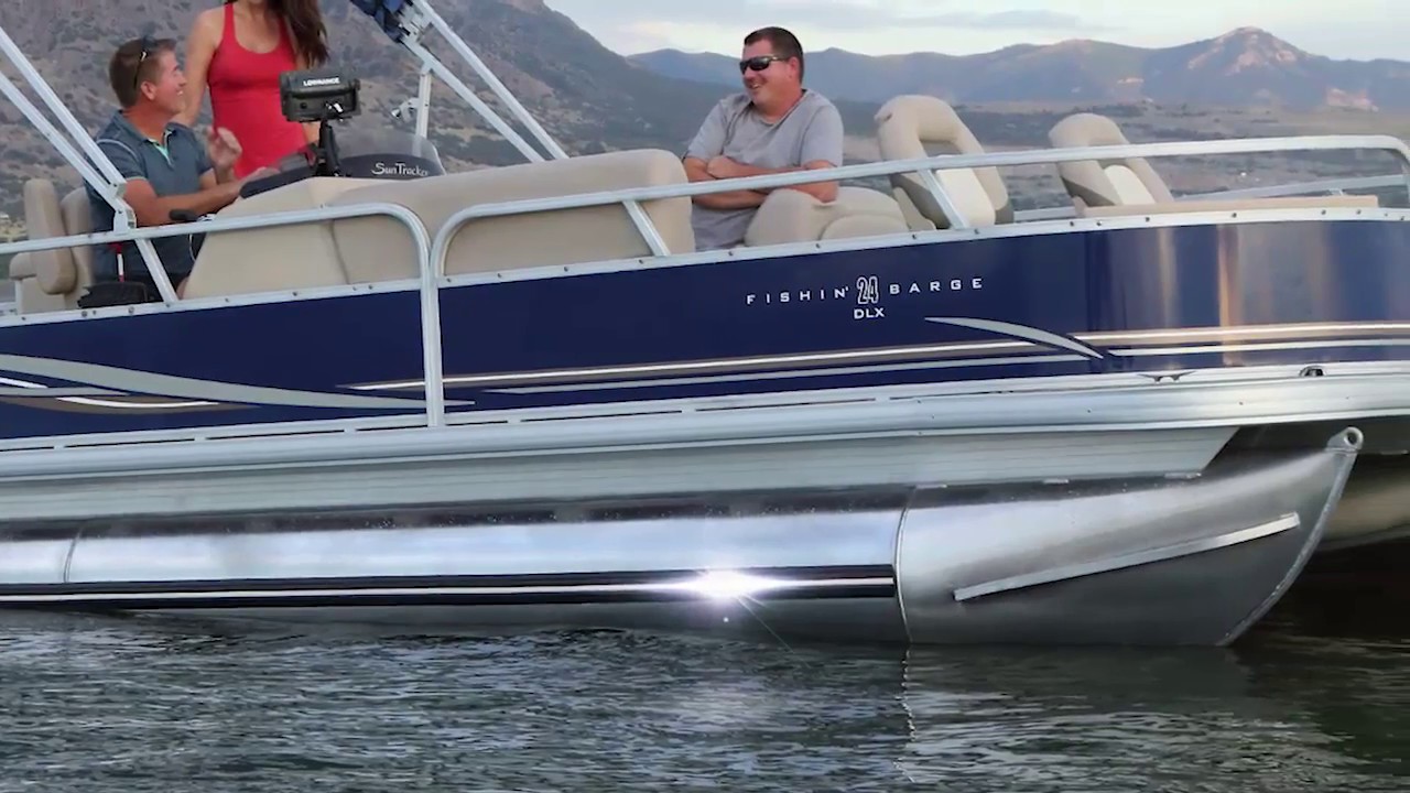 Megaware Pontoon Guard Get the Protection You Deserve - YouTube