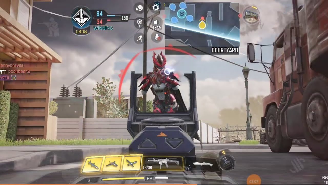 Road to becoming a CODM PROFESSIONAL PLAYER - Part 14 - YouTube