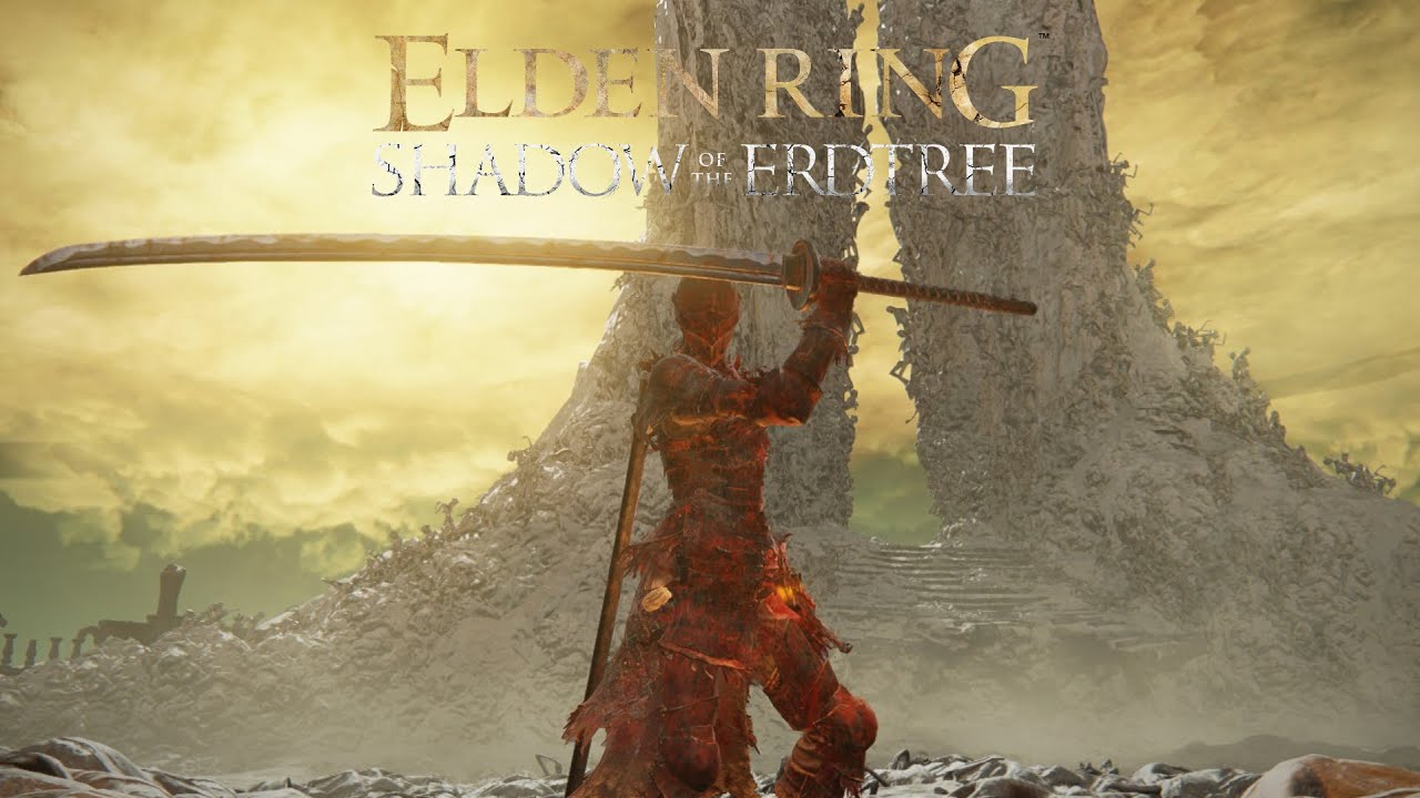 Great Katanas vs All Remembrance Bosses + Bayle - YouTube