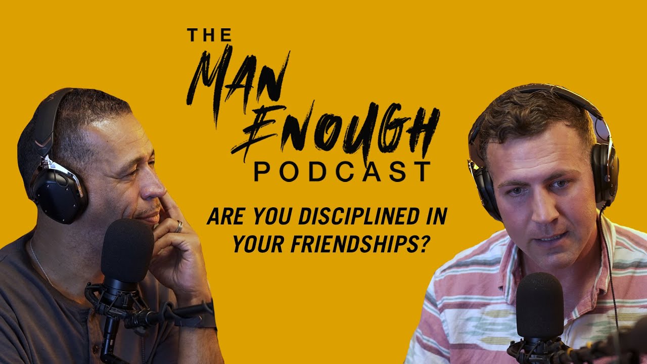 Friendship During War Saved My Life | Major Tom Schueman | The Man ...