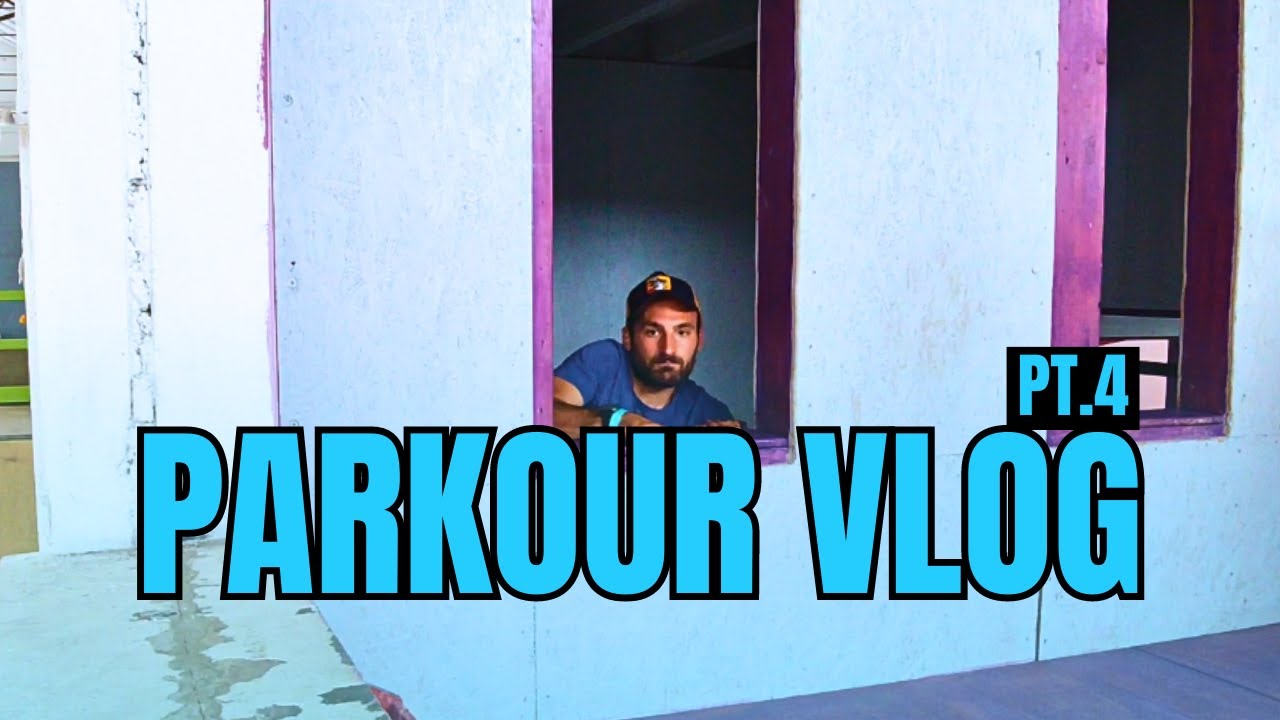PROTOTYPE X EDEN | Parkour Vlog 4 - YouTube