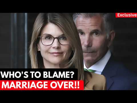 Lori Loughlin Files For Divorce After 29 Years