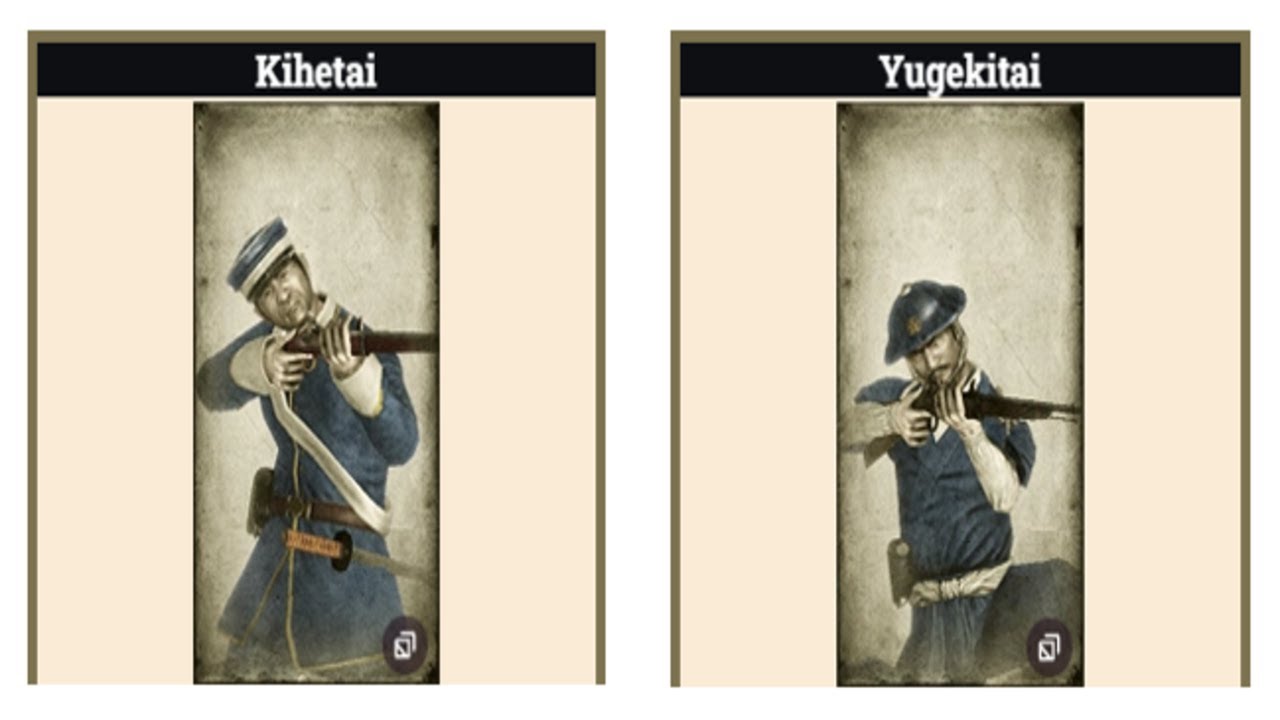 Total War: SHOGUN 2 - Fall of the Samurai 1vs1: Kihetai vs Yugekitai ...